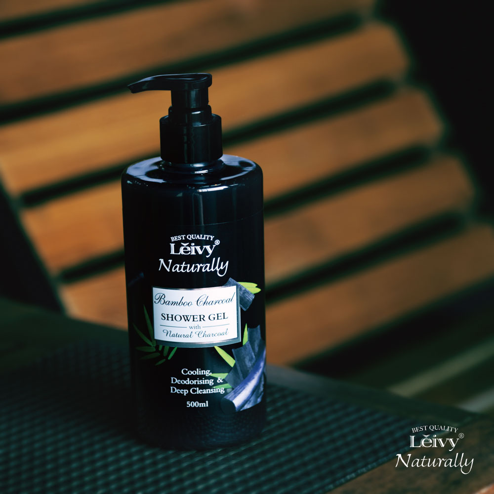 【公式】Leivy Naturally(レイヴィー・ナチュラリー)｜ボディソープ・シャンプー｜ゴートミルク（ヤギ乳）の天然由来素材